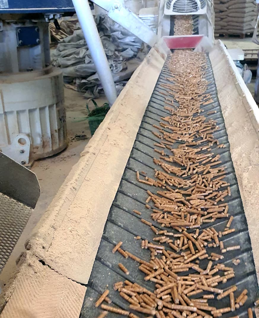 Futura Indo Renewable Energi | Premium quality wood pellets manufacturer